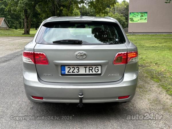 Серый Тойота Авенсис 2009 в Пайде, объемом двигателя 2.00 л и пробегом 343 тыс. км за 3799 €, фото 7 на AUTOMOTO.COM.LV