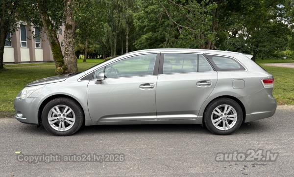 Серый Тойота Авенсис 2009 в Пайде, объемом двигателя 2.00 л и пробегом 343 тыс. км за 3799 €, фото 9 на AUTOMOTO.COM.LV