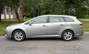 Серый Тойота Авенсис 2009 в Пайде, объемом двигателя 2.00 л и пробегом 343 тыс. км за 3799 €, фото 10 на AUTOMOTO.COM.LV