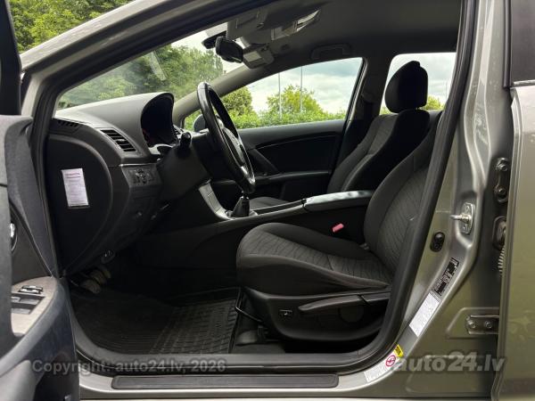 Серый Тойота Авенсис 2009 в Пайде, объемом двигателя 2.00 л и пробегом 343 тыс. км за 3799 €, фото 10 на AUTOMOTO.COM.LV