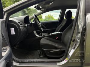 Серый Тойота Авенсис 2009 в Пайде, объемом двигателя 2.00 л и пробегом 343 тыс. км за 3799 €, фото 11 на AUTOMOTO.COM.LV