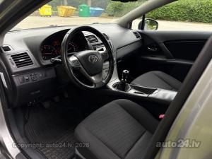 Серый Тойота Авенсис 2009 в Пайде, объемом двигателя 2.00 л и пробегом 343 тыс. км за 3799 €, фото 12 на AUTOMOTO.COM.LV