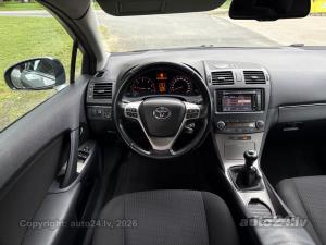 Серый Тойота Авенсис 2009 в Пайде, объемом двигателя 2.00 л и пробегом 343 тыс. км за 3799 €, фото 14 на AUTOMOTO.COM.LV
