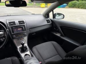 Серый Тойота Авенсис 2009 в Пайде, объемом двигателя 2.00 л и пробегом 343 тыс. км за 3799 €, фото 15 на AUTOMOTO.COM.LV
