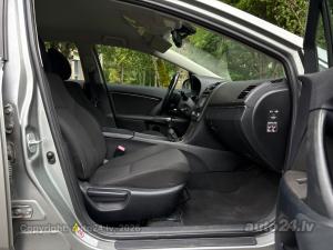 Серый Тойота Авенсис 2009 в Пайде, объемом двигателя 2.00 л и пробегом 343 тыс. км за 3799 €, фото 17 на AUTOMOTO.COM.LV