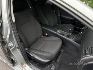 Серый Тойота Авенсис 2009 в Пайде, объемом двигателя 2.00 л и пробегом 343 тыс. км за 3799 €, фото 18 на AUTOMOTO.COM.LV