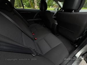 Серый Тойота Авенсис 2009 в Пайде, объемом двигателя 2.00 л и пробегом 343 тыс. км за 3799 €, фото 19 на AUTOMOTO.COM.LV