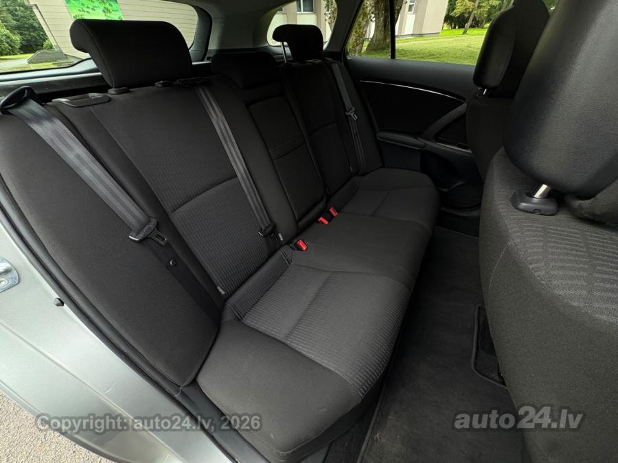 Серый Тойота Авенсис 2009 в Пайде, объемом двигателя 2.00 л и пробегом 343 тыс. км за 3799 €, фото 20 на AUTOMOTO.COM.LV