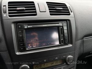 Серый Тойота Авенсис 2009 в Пайде, объемом двигателя 2.00 л и пробегом 343 тыс. км за 3799 €, фото 21 на AUTOMOTO.COM.LV