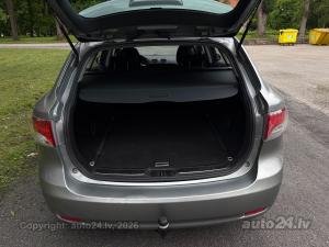 Серый Тойота Авенсис 2009 в Пайде, объемом двигателя 2.00 л и пробегом 343 тыс. км за 3799 €, фото 23 на AUTOMOTO.COM.LV