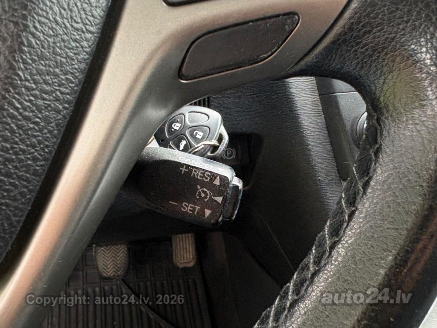 Серый Тойота Авенсис 2009 в Пайде, объемом двигателя 2.00 л и пробегом 343 тыс. км за 3799 €, фото 24 на AUTOMOTO.COM.LV