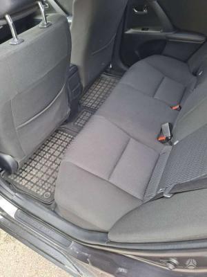 Pelēks Toyota Avensis 2009 Šauļi, ar dzinēja tilpumu 2.00 L un nobraukumu 310 tūkst. km par 2500 €, foto 20 vietnē AUTOMOTO.COM.LV