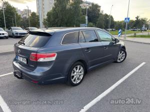 Серый Тойота Авенсис 2009 в Таллин, объемом двигателя 2.20 л и пробегом 312 тыс. км за 3299 €, фото 3 на AUTOMOTO.COM.LV