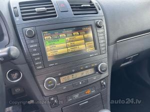 Серый Тойота Авенсис 2009 в Таллин, объемом двигателя 2.20 л и пробегом 312 тыс. км за 3299 €, фото 13 на AUTOMOTO.COM.LV
