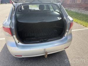 Серый Тойота Авенсис 2009 в Даугавпилс, объемом двигателя 2.00 л и пробегом 451 тыс. км за 2300 €, фото 4 на AUTOMOTO.COM.LV