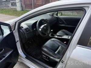 Серый Тойота Авенсис 2009 в Даугавпилс, объемом двигателя 2.00 л и пробегом 451 тыс. км за 2300 €, фото 5 на AUTOMOTO.COM.LV
