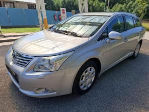 Pelēks Toyota Avensis 2009 Utena, ar dzinēja tilpumu 2.00 L un nobraukumu 310 tūkst. km par 3350 €, foto  vietnē AUTOMOTO.COM.LV