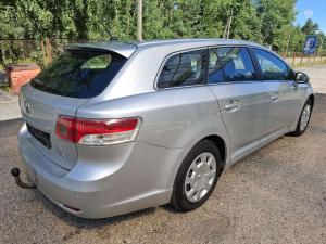 Pelēks Toyota Avensis 2009 Utena, ar dzinēja tilpumu 2.00 L un nobraukumu 310 tūkst. km par 3350 €, foto 6 vietnē AUTOMOTO.COM.LV