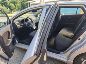 Pelēks Toyota Avensis 2009 Utena, ar dzinēja tilpumu 2.00 L un nobraukumu 310 tūkst. km par 3350 €, foto 15 vietnē AUTOMOTO.COM.LV