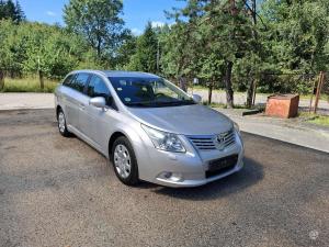 Pelēks Toyota Avensis 2009 Utena, ar dzinēja tilpumu 2.00 L un nobraukumu 310 tūkst. km par 3350 €, foto 19 vietnē AUTOMOTO.COM.LV