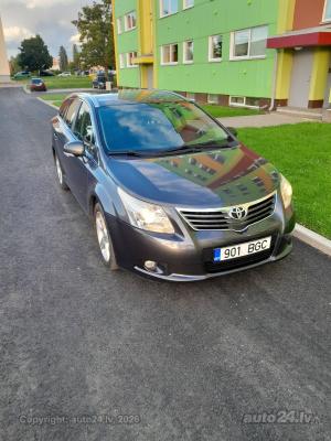 Серый Тойота Авенсис 2009 в Таллин, объемом двигателя 2.00 л и пробегом 326 тыс. км за 2500 €, фото 3 на AUTOMOTO.COM.LV