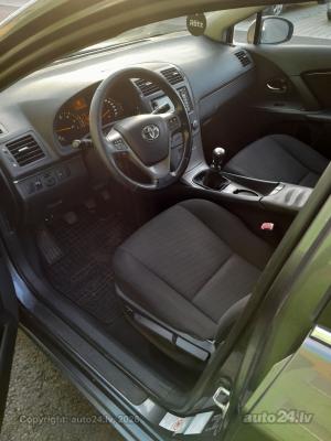 Серый Тойота Авенсис 2009 в Таллин, объемом двигателя 2.00 л и пробегом 326 тыс. км за 2500 €, фото 4 на AUTOMOTO.COM.LV