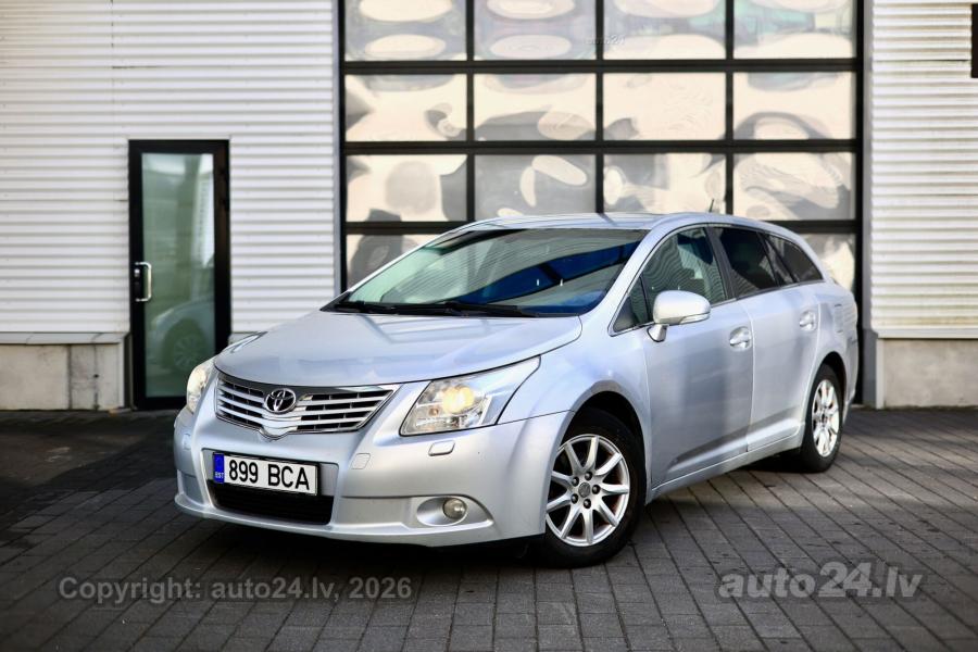 Grey Toyota Avensis 2009 in Tallinn, with an engine capacity of 1.80 L and mileage of 399 thousand km for 2800 €, photo 3 on AUTOMOTO.COM.LV