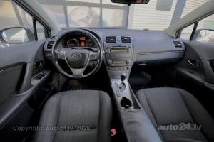 Grey Toyota Avensis 2009 in Tallinn, with an engine capacity of 1.80 L and mileage of 399 thousand km for 2800 €, photo 6 on AUTOMOTO.COM.LV