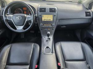 Pelēks Toyota Avensis 2009 Panevēža, ar dzinēja tilpumu 2.23 L un nobraukumu 247 tūkst. km par 4999 €, foto 11 vietnē AUTOMOTO.COM.LV