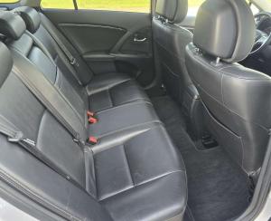 Pelēks Toyota Avensis 2009 Panevēža, ar dzinēja tilpumu 2.23 L un nobraukumu 247 tūkst. km par 4999 €, foto 14 vietnē AUTOMOTO.COM.LV