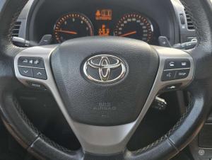 Pelēks Toyota Avensis 2009 Panevēža, ar dzinēja tilpumu 2.23 L un nobraukumu 247 tūkst. km par 4999 €, foto 20 vietnē AUTOMOTO.COM.LV