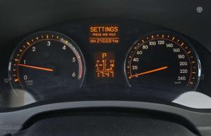 Pelēks Toyota Avensis 2009 Panevēža, ar dzinēja tilpumu 2.23 L un nobraukumu 247 tūkst. km par 4999 €, foto 21 vietnē AUTOMOTO.COM.LV