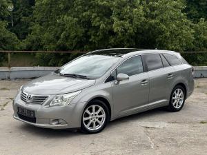 Pelēks Toyota Avensis 2009 Viļņa, ar dzinēja tilpumu 2.00 L un nobraukumu 291 tūkst. km par 3900 €, foto 13 vietnē AUTOMOTO.COM.LV