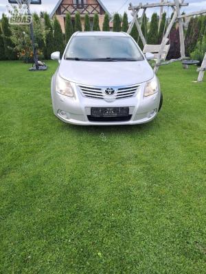 Pelēks Toyota Avensis 2009 Viļņa, ar dzinēja tilpumu 2.00 L un nobraukumu 330 tūkst. km par 3450 €, foto 8 vietnē AUTOMOTO.COM.LV