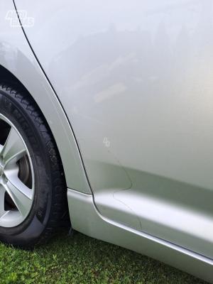 Pelēks Toyota Avensis 2009 Viļņa, ar dzinēja tilpumu 2.00 L un nobraukumu 330 tūkst. km par 3450 €, foto 11 vietnē AUTOMOTO.COM.LV