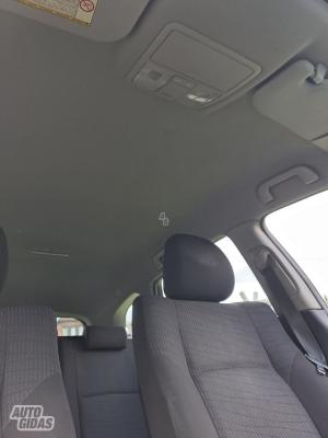 Pelēks Toyota Avensis 2009 Viļņa, ar dzinēja tilpumu 2.00 L un nobraukumu 330 tūkst. km par 3450 €, foto 17 vietnē AUTOMOTO.COM.LV