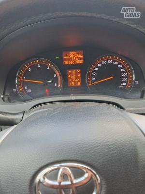 Pelēks Toyota Avensis 2009 Viļņa, ar dzinēja tilpumu 2.00 L un nobraukumu 330 tūkst. km par 3450 €, foto 22 vietnē AUTOMOTO.COM.LV