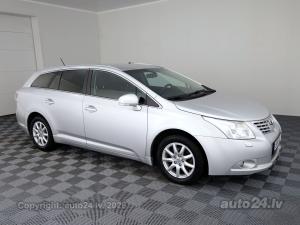 Серый Тойота Авенсис 2009 в Таллин, объемом двигателя 1.80 л и пробегом 399 тыс. км за 2699 €, фото  на AUTOMOTO.COM.LV
