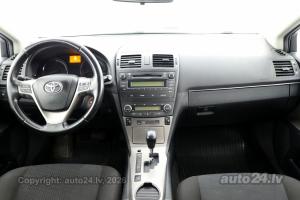 Серый Тойота Авенсис 2009 в Таллин, объемом двигателя 1.80 л и пробегом 399 тыс. км за 2699 €, фото 6 на AUTOMOTO.COM.LV