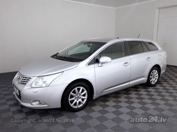 Pelēks Toyota Avensis 2009 Tallina, ar dzinēja tilpumu 1.80 L un nobraukumu 399 tūkst. km par 2699 €, foto 3 vietnē AUTOMOTO.COM.LV