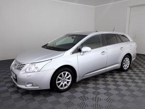 Серый Тойота Авенсис 2009 в Таллин, объемом двигателя 1.80 л и пробегом 399 тыс. км за 2699 €, фото 3 на AUTOMOTO.COM.LV