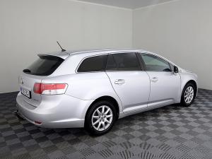 Серый Тойота Авенсис 2009 в Таллин, объемом двигателя 1.80 л и пробегом 399 тыс. км за 2699 €, фото 4 на AUTOMOTO.COM.LV