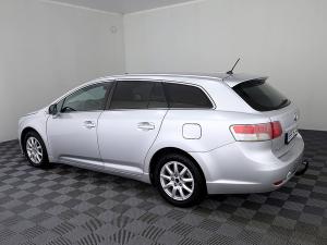 Серый Тойота Авенсис 2009 в Таллин, объемом двигателя 1.80 л и пробегом 399 тыс. км за 2699 €, фото 5 на AUTOMOTO.COM.LV