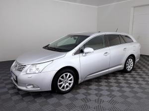 Серый Тойота Авенсис 2009 в Таллин, объемом двигателя 1.80 л и пробегом 399 тыс. км за 2699 €, фото 11 на AUTOMOTO.COM.LV