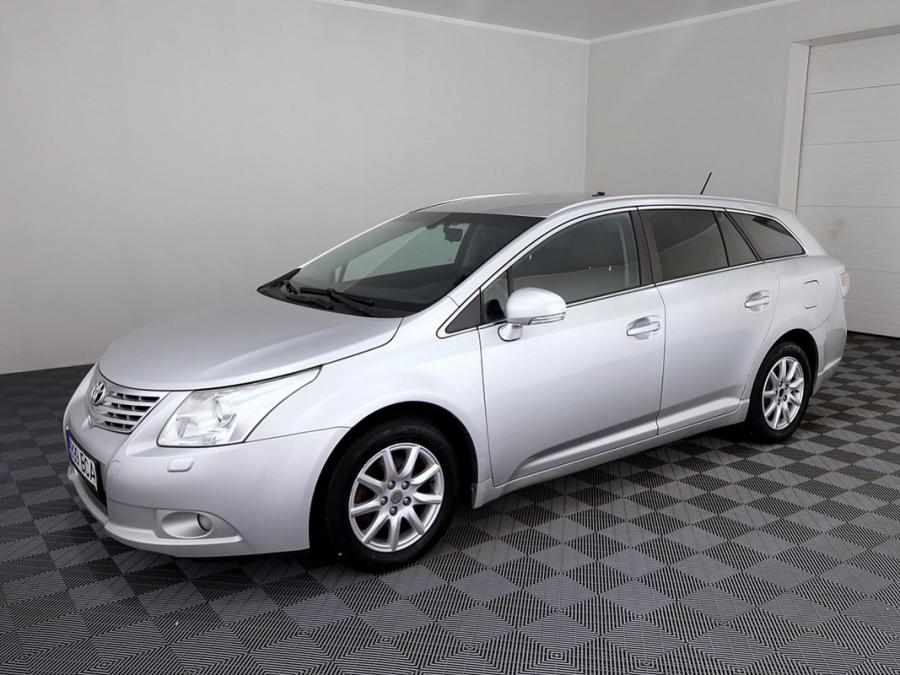 Серый Тойота Авенсис 2009 в Таллин, объемом двигателя 1.80 л и пробегом 399 тыс. км за 2699 €, фото 11 на AUTOMOTO.COM.LV