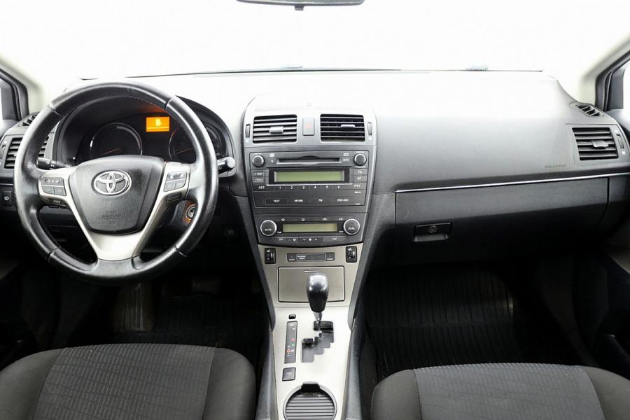 Серый Тойота Авенсис 2009 в Таллин, объемом двигателя 1.80 л и пробегом 399 тыс. км за 2699 €, фото 14 на AUTOMOTO.COM.LV