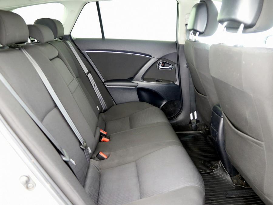 Серый Тойота Авенсис 2009 в Таллин, объемом двигателя 1.80 л и пробегом 399 тыс. км за 2699 €, фото 16 на AUTOMOTO.COM.LV