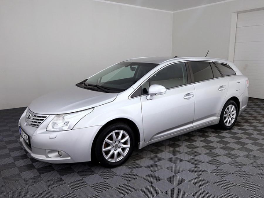 Серый Тойота Авенсис 2009 в Таллин, объемом двигателя 1.80 л и пробегом 399 тыс. км за 2699 €, фото 4 на AUTOMOTO.COM.LV