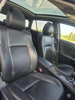 Pelēks Toyota Avensis 2009 Panevēža, ar dzinēja tilpumu 2.23 L un nobraukumu 247 tūkst. km par 4499 €, foto 13 vietnē AUTOMOTO.COM.LV