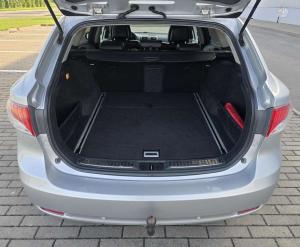 Pelēks Toyota Avensis 2009 Panevēža, ar dzinēja tilpumu 2.23 L un nobraukumu 247 tūkst. km par 4499 €, foto 34 vietnē AUTOMOTO.COM.LV